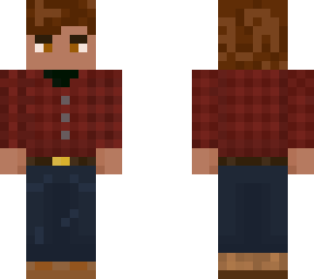 cowboy | Minecraft Skins
