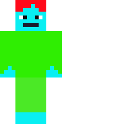 crazy | Minecraft Skins