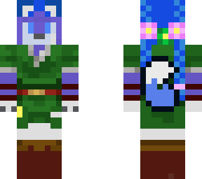 crystal | Minecraft Skins