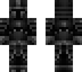 dark knight | Minecraft Skins