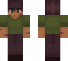 dexter | Minecraft Skin