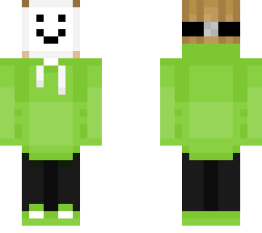 dream human | Minecraft Skins