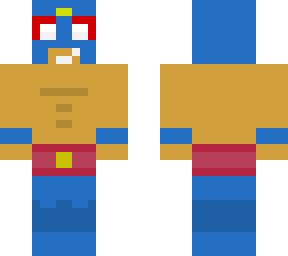 el primo | Minecraft Skin