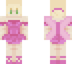 barbie | Minecraft Skins