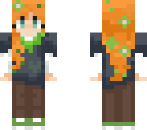 ella | Minecraft Skins
