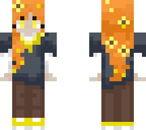 ella | Minecraft Skins