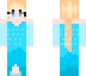 elsa | Minecraft Skins