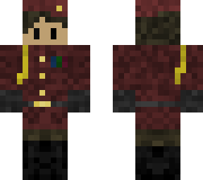 dictator | Minecraft Skins