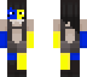 ena bbq | Minecraft Skins