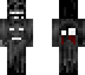Entity Unknown | Minecraft Skin