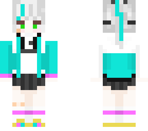 nikke | Minecraft Skins