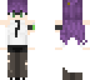 Ether | Minecraft Skin