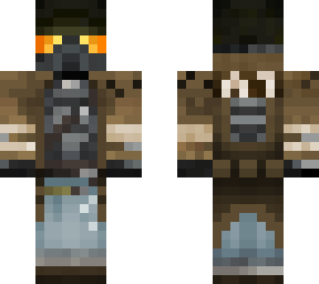 fallout | Minecraft Skins