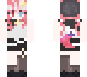 idol | Minecraft Skins