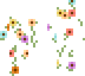 Flowers Base | Minecraft Skin