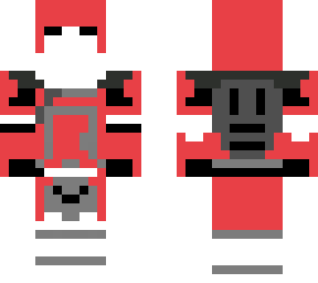 galactic marine clone | Minecraft Skin