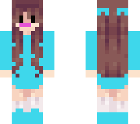 girly | Minecraft Skins