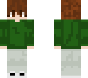 green boy | Minecraft Skins