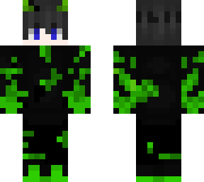 green | Minecraft Skins