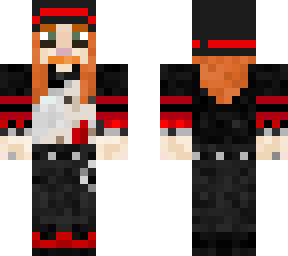 gross ugly emo 3 | Minecraft Skin