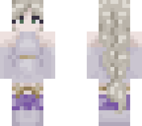 Hela | Minecraft Skin