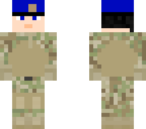 Iapetan Beret | Minecraft Skin