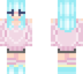 Iceey | Minecraft Skin