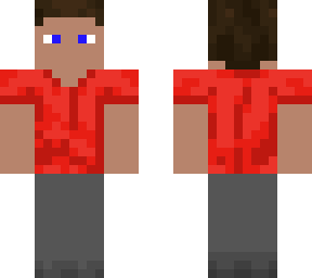 John Bobby | Minecraft Skin