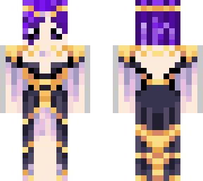 audrey | Minecraft Skins