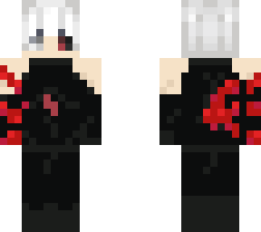 ken | Minecraft Skins