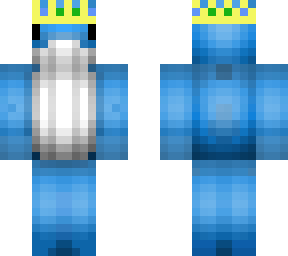 whale | Minecraft Skins