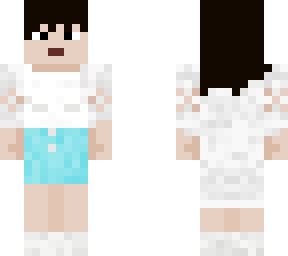 Kitagawa Rio | Minecraft Skin
