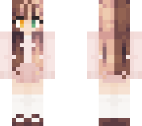 Laurel Claire | Minecraft Skin