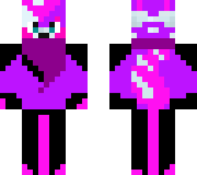 pink fox | Minecraft Skins