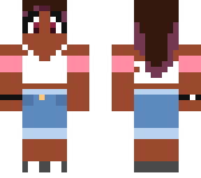 Leiana | Minecraft Skin