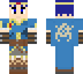 fire emblem | Minecraft Skins