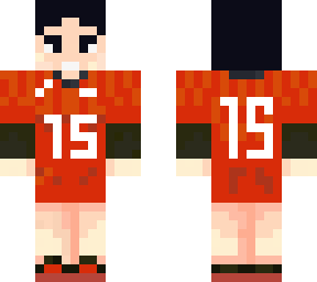 volleyball | Minecraft Skins