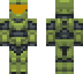 master chief | Minecraft Skin