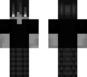 monochrome | Minecraft Skins