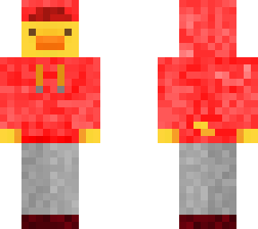 mr.kool duck | Minecraft Skin