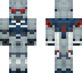 MSN-06S-2 Sinanju Stein | Minecraft Skin