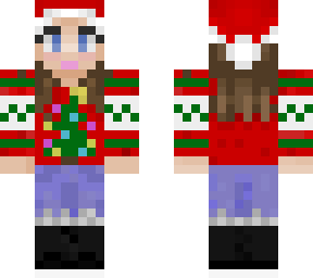 sweater | Minecraft Skins