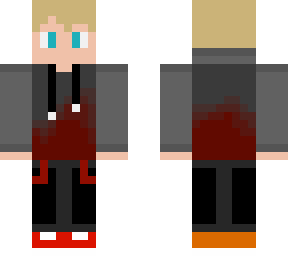 my friend skin | Minecraft Skin