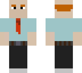 office | Minecraft Skins