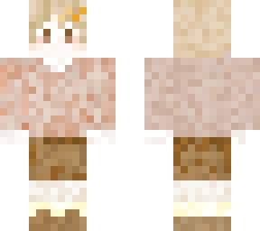 Oshi | Minecraft Skin