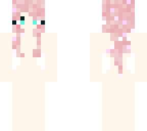 peach | Minecraft Skin