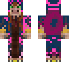 Pearl | Minecraft Skin