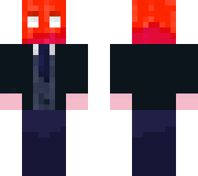 overcoat | Minecraft Skins