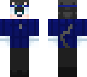 Raptor TC Skin (ORIGINAL) | Minecraft Skin
