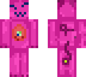 Raspberry | Minecraft Skin